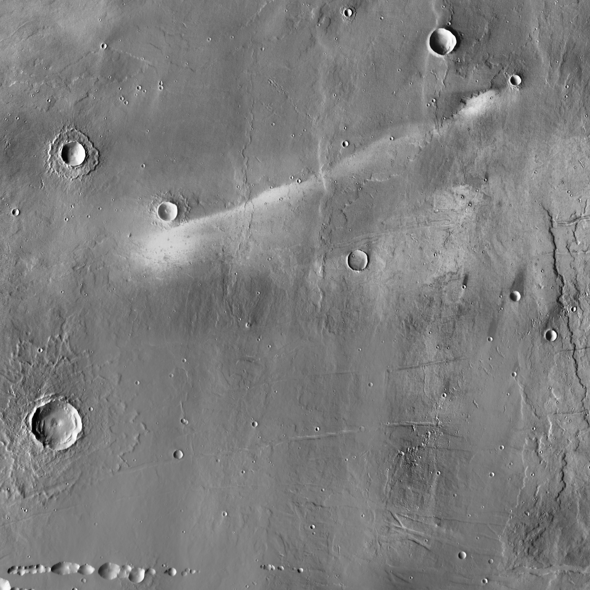 Crater Dataset 2048 Object Detection Dataset By Imperial College London