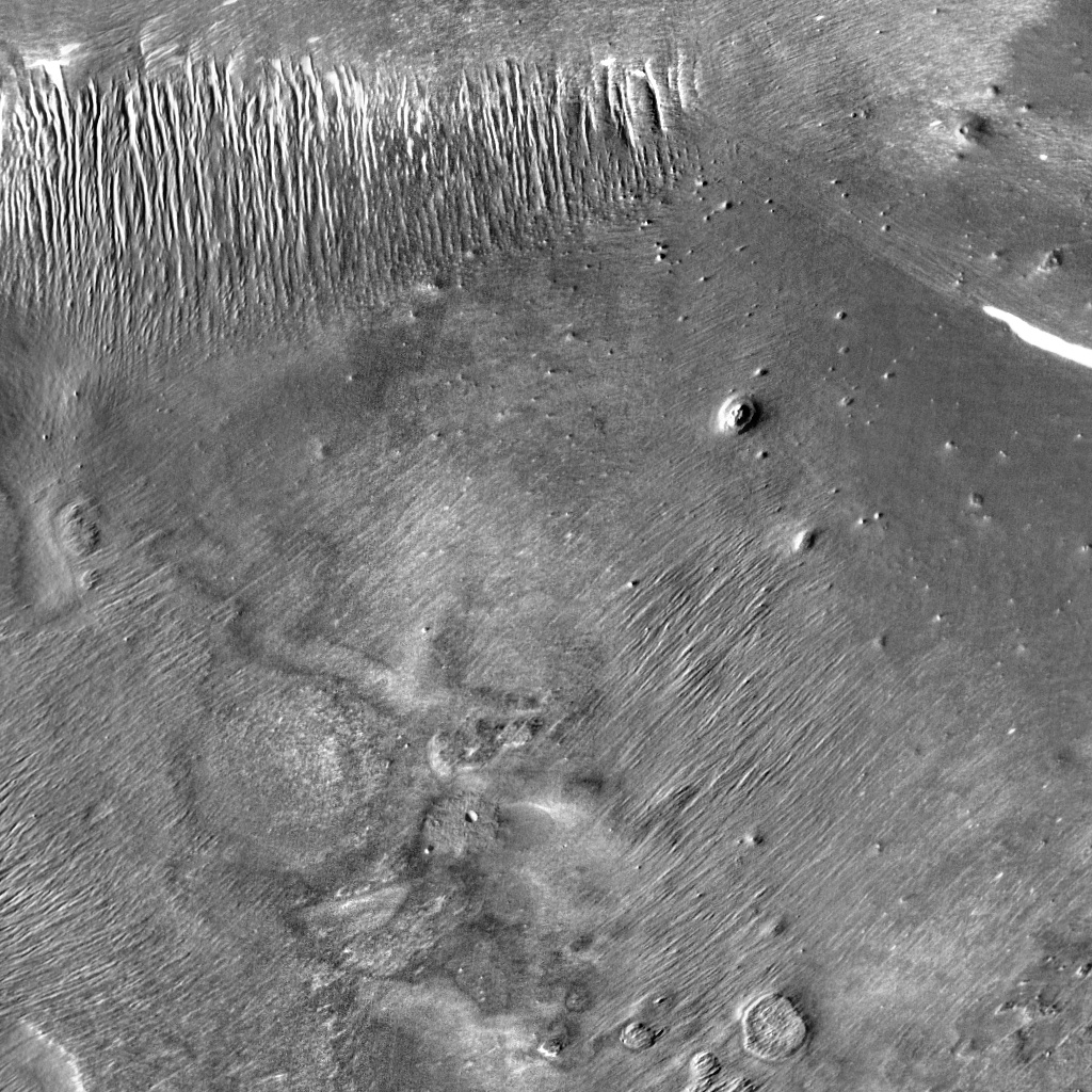 Crater Dataset 1024 Object Detection Dataset By Imperial College London