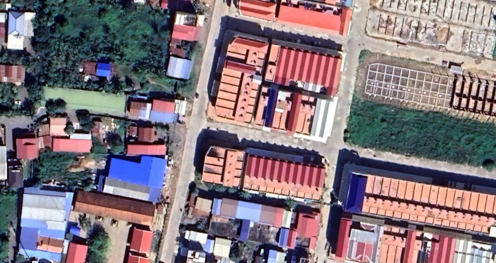 Building Footprint Project Object Detection Dataset By Traffic Sign