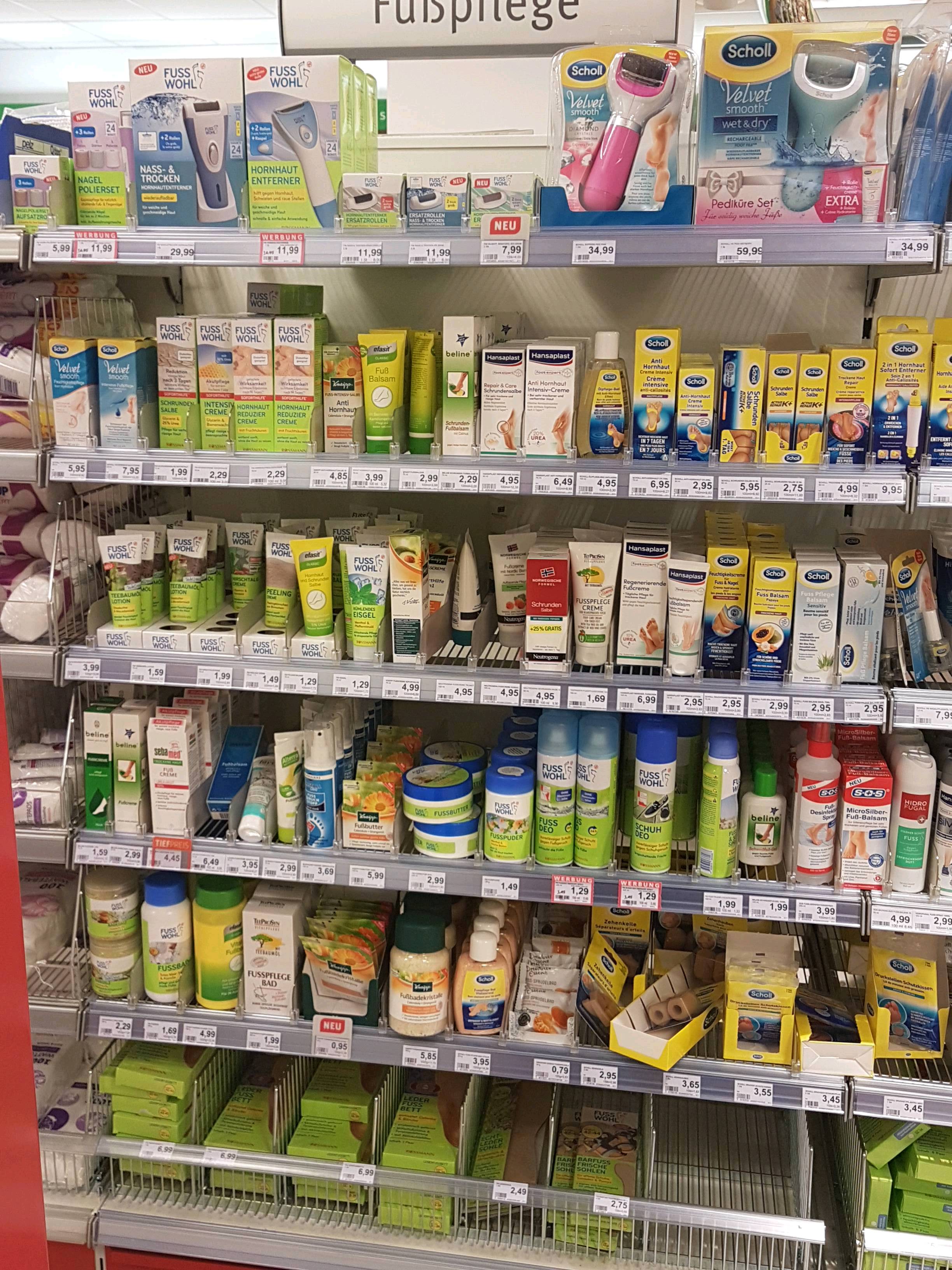 Shelves Object Detection Dataset by Slot detection