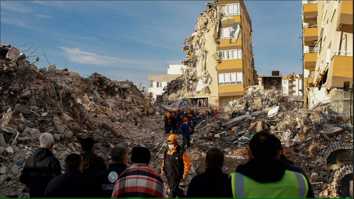 disaster detection Object Detection Dataset and Pre-Trained Model by ...