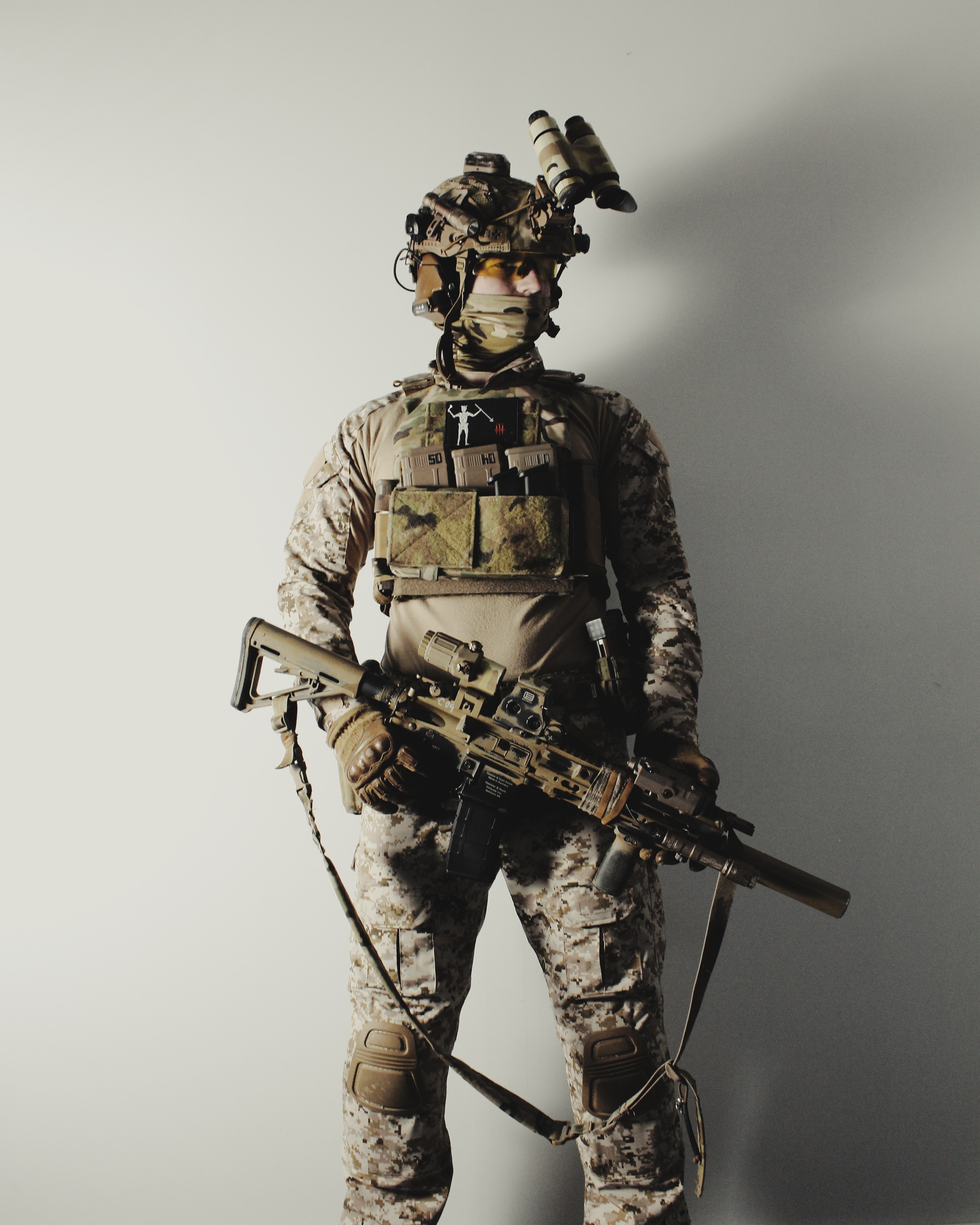 WAR Object Detection Dataset by Raghul P