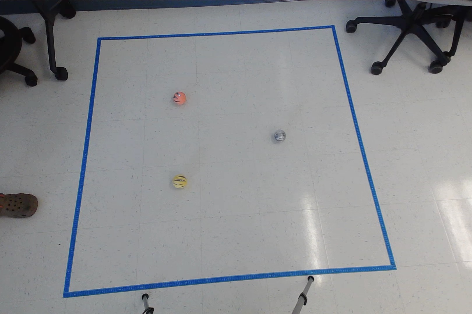 Sphero Robot detection Object Detection Dataset by Testing