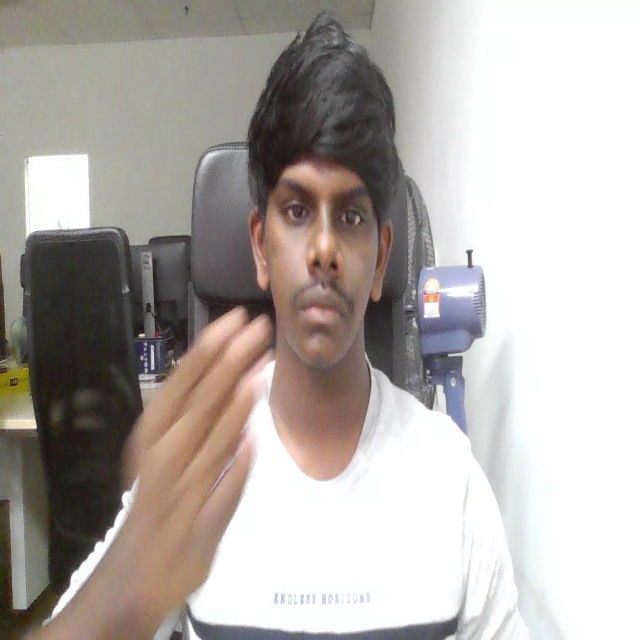 Sign Language Detection Object Detection Dataset By Home