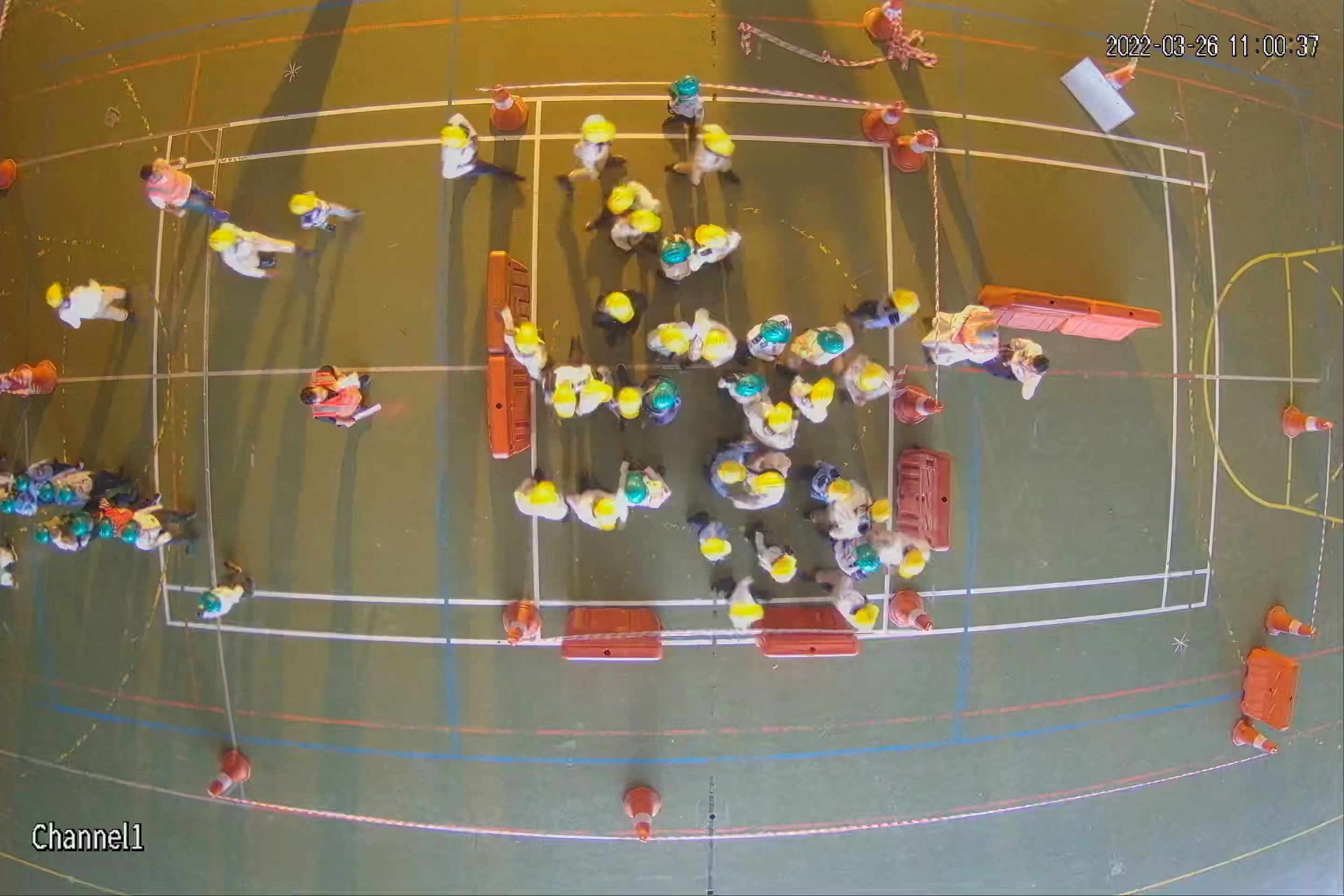 Conversion Object Detection Dataset by Kamel Gerado