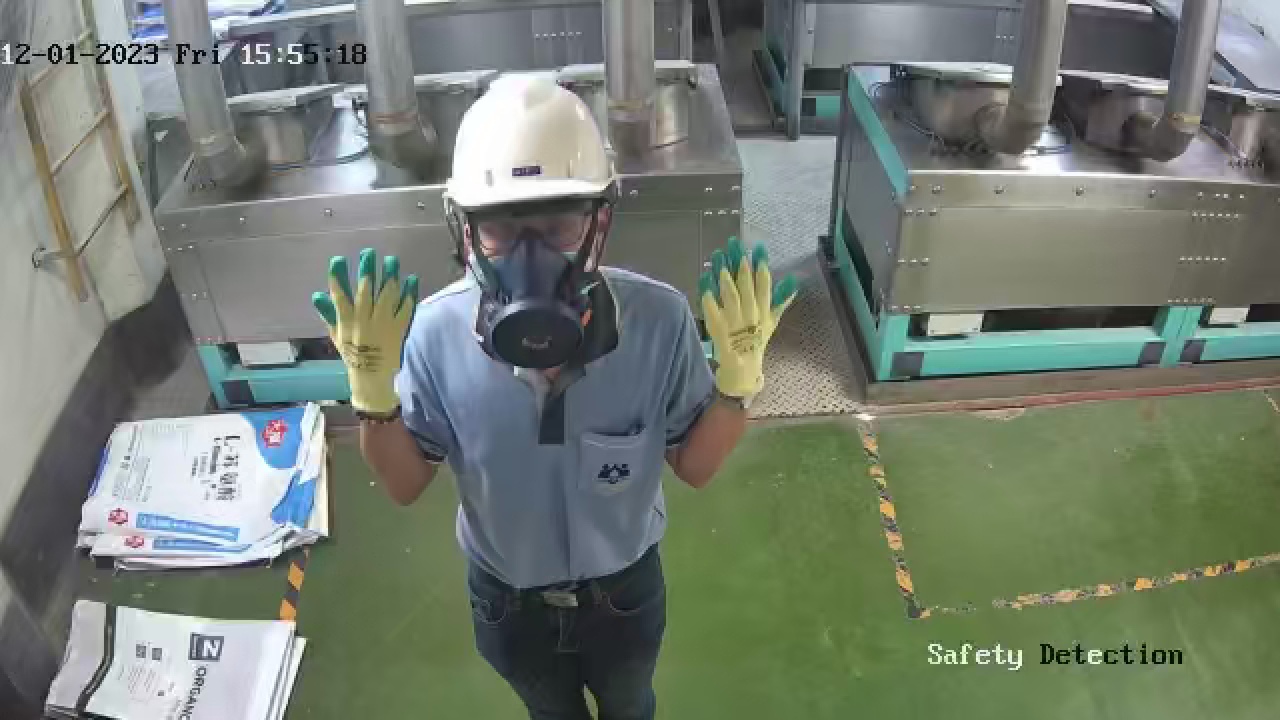 Safety Detection V2 Object Detection Dataset by DigitalSRF