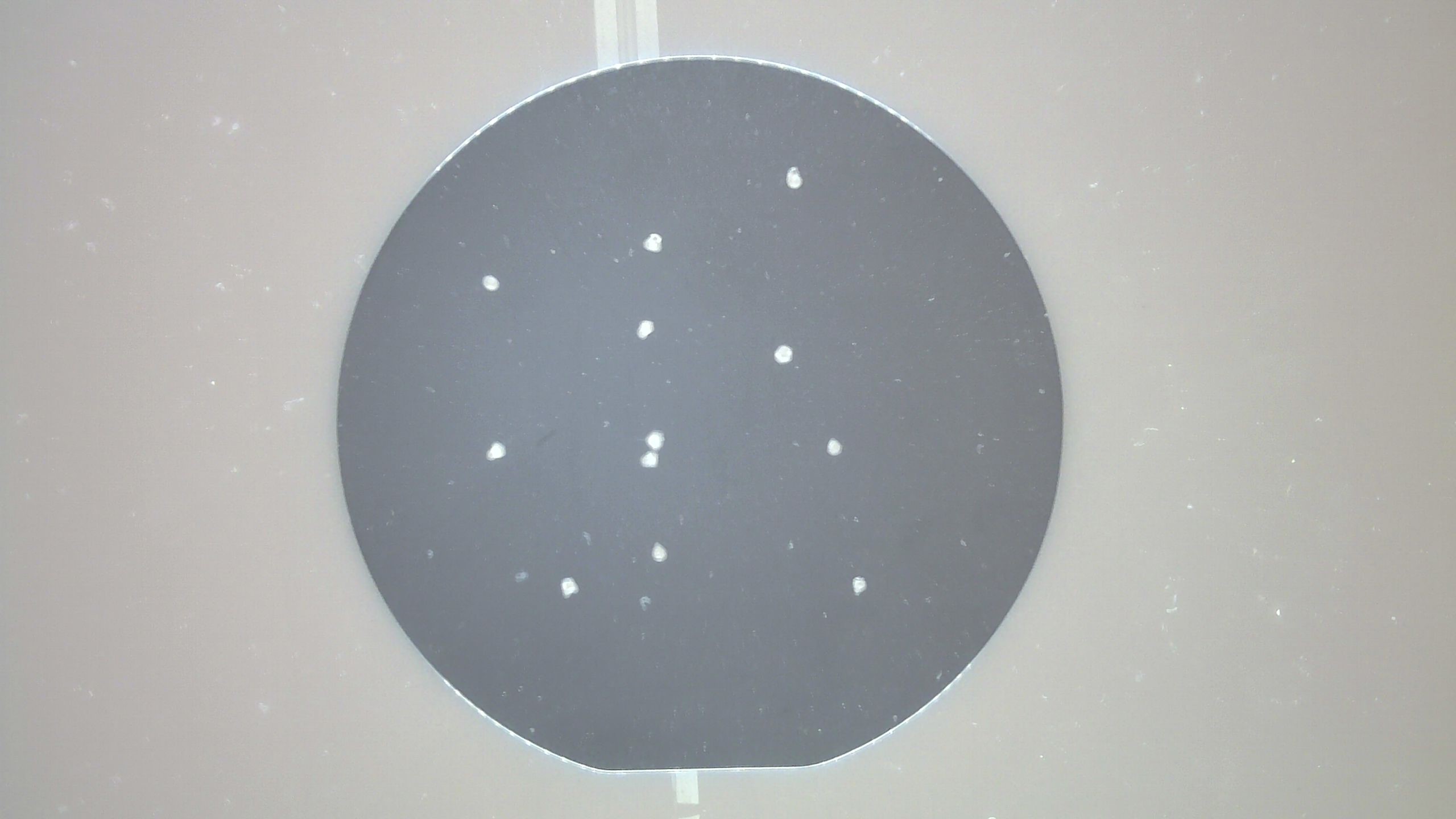 Custom YoloV5_wafer defect_detection Object Detection Dataset and Pre-Trained Model by Ailab