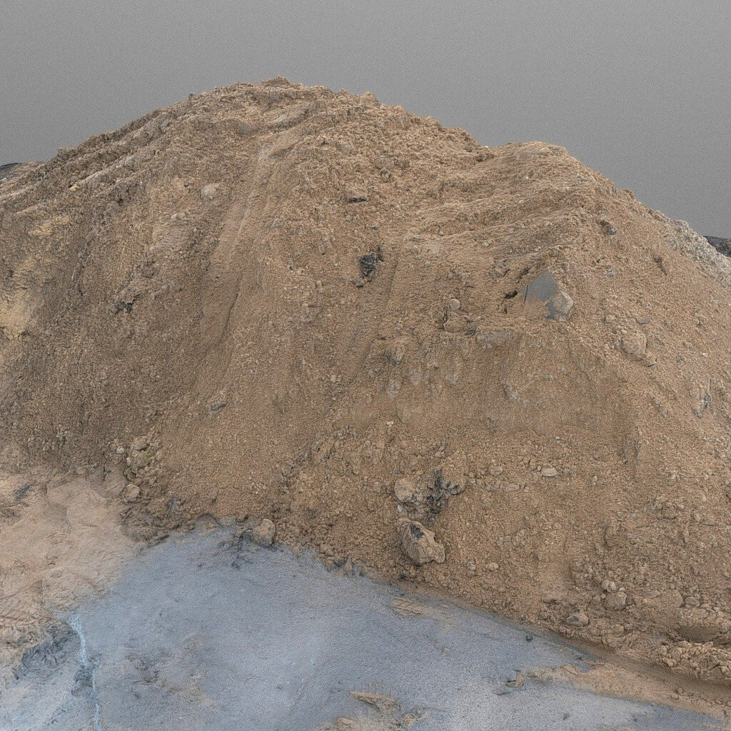 How to Use the Soil type classification Semantic Segmentation API