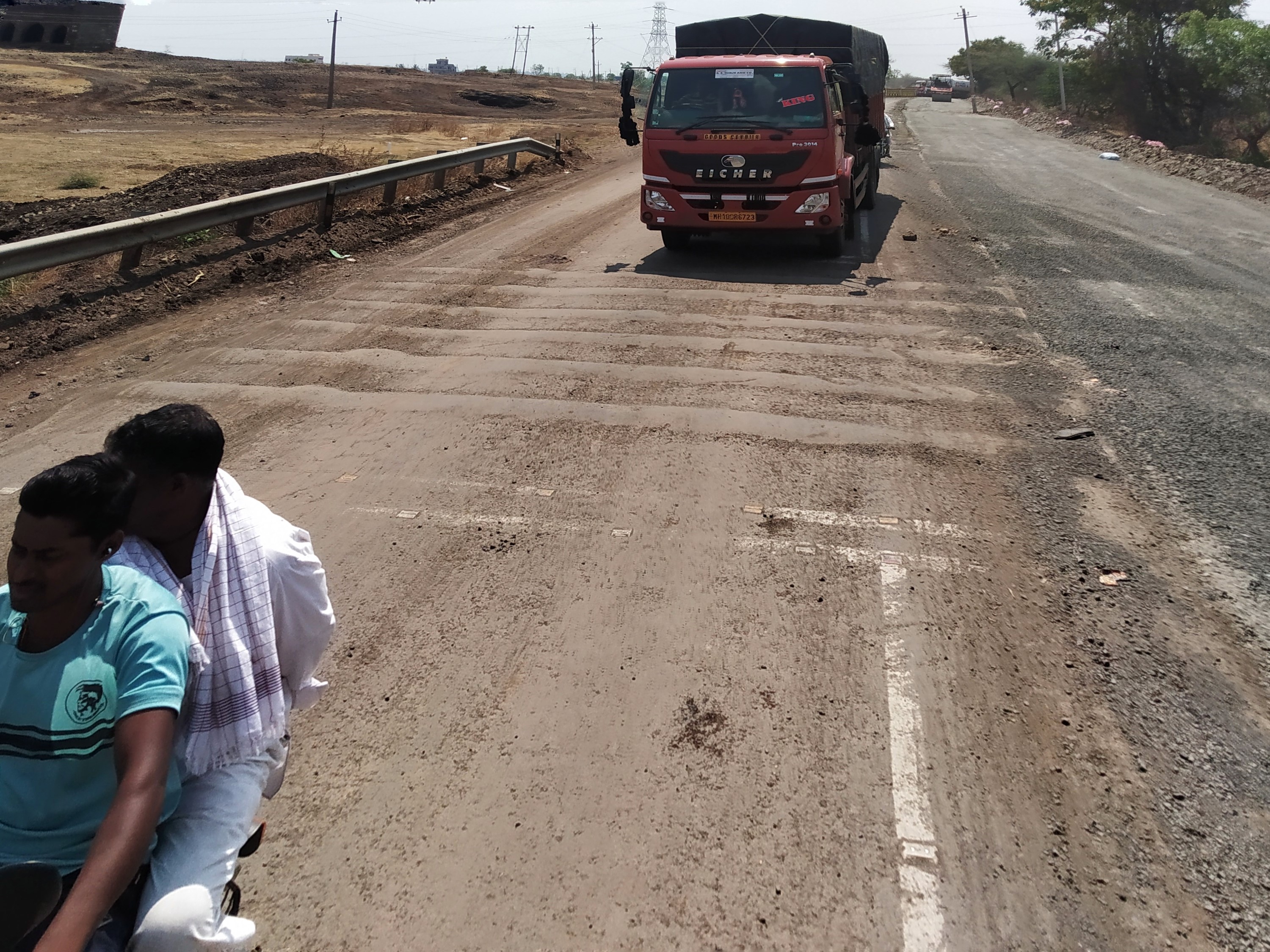 Speed Breaker Detection Object Detection Dataset By Major