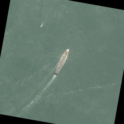 ship Object Detection Dataset by Tensorflow API