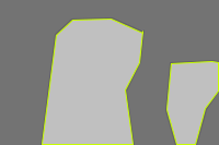 landslides Object Detection Dataset and Pre-Trained Model by Roads Detection with Drones