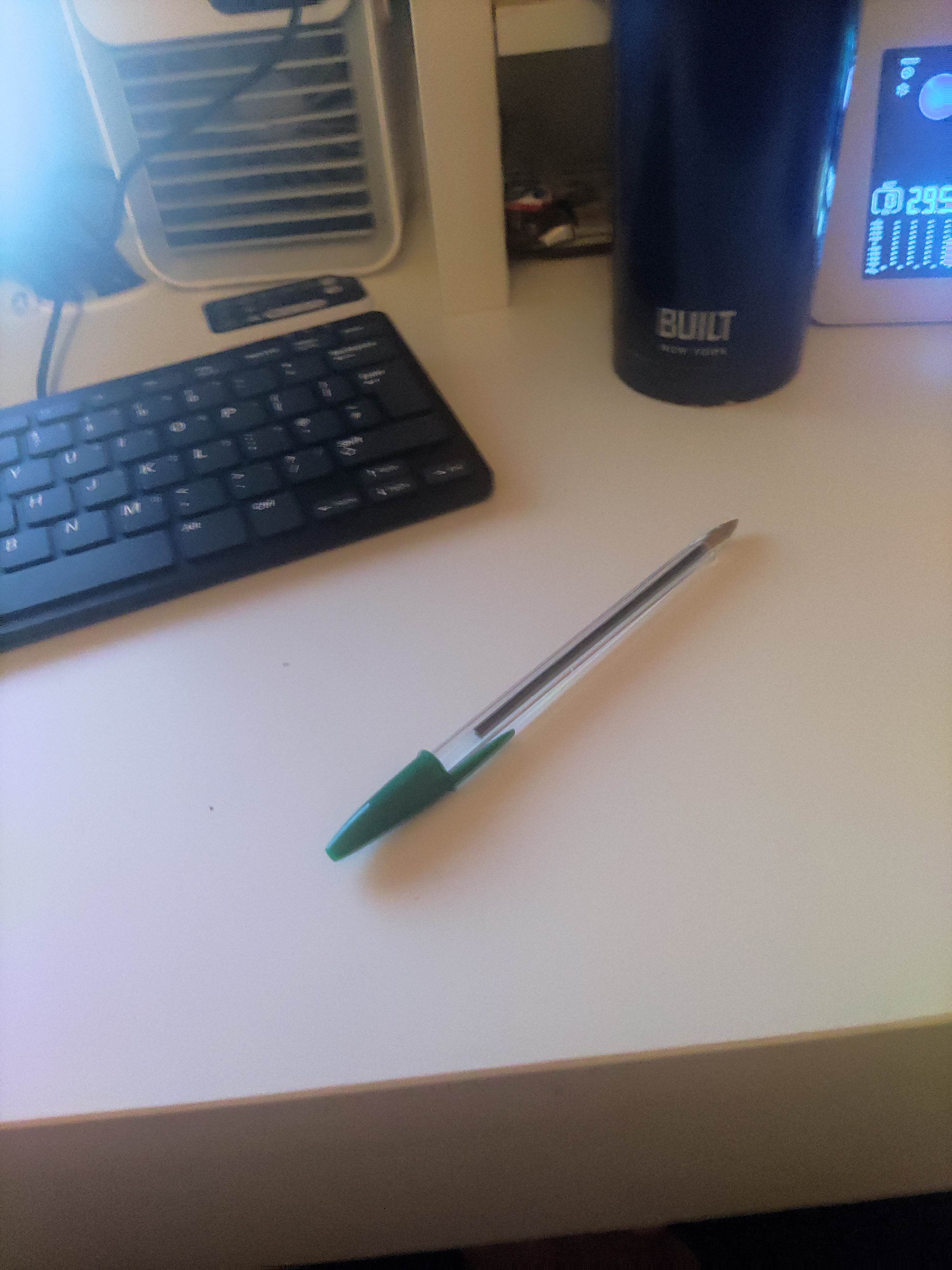 pen detector Object Detection Dataset by Fluffwolff