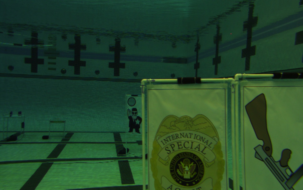 rotate_gun Object Detection Dataset by seapup