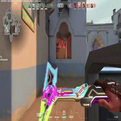 Valorant Object Detection Dataset by AynellaArt