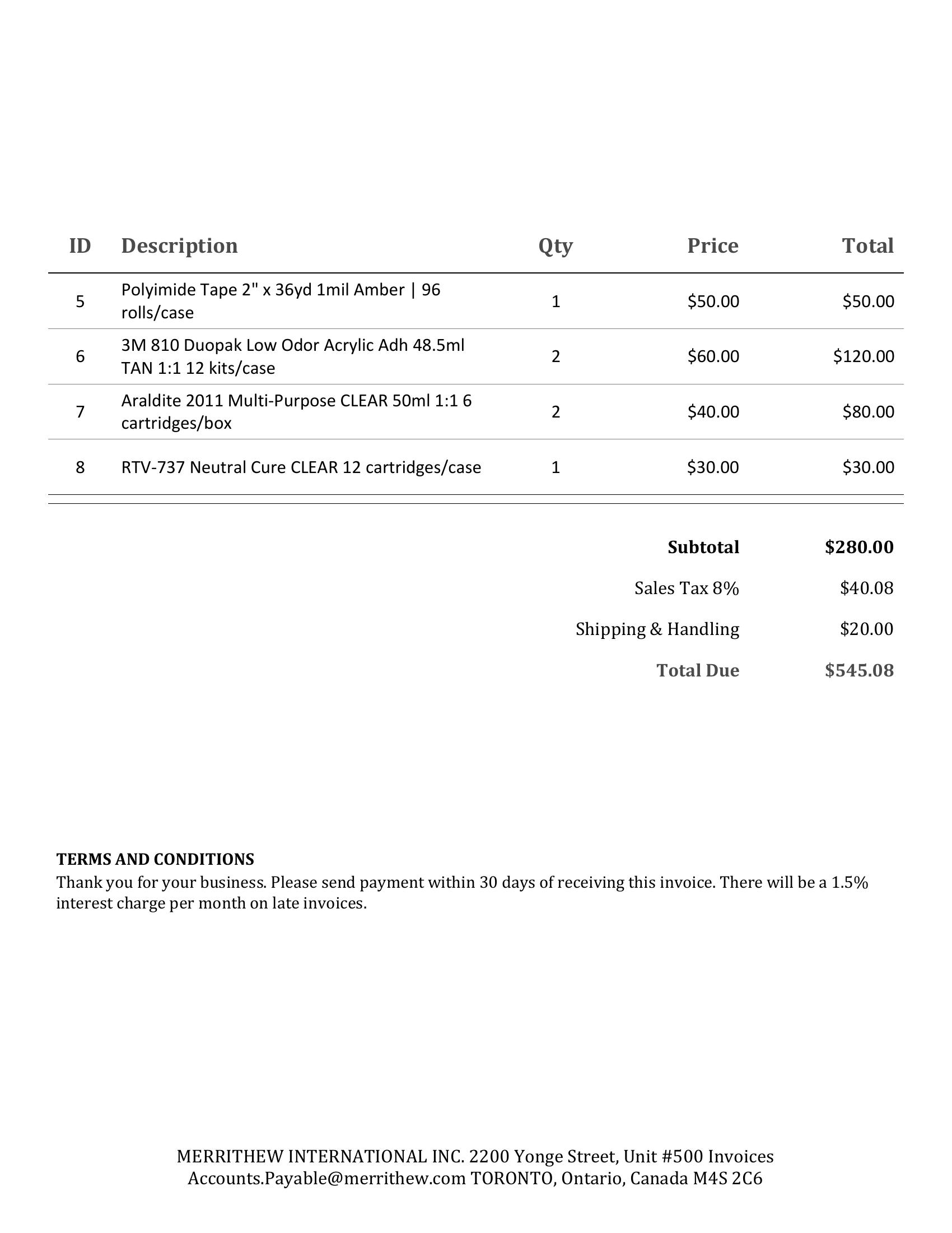 Invoice Detection Object Detection Dataset And Pre Trained Model By