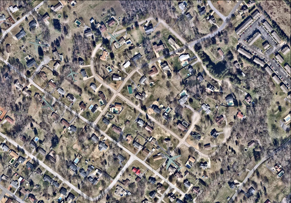 CGI_Plane Object Detection Dataset and Pre-Trained Model by CGIPLANE