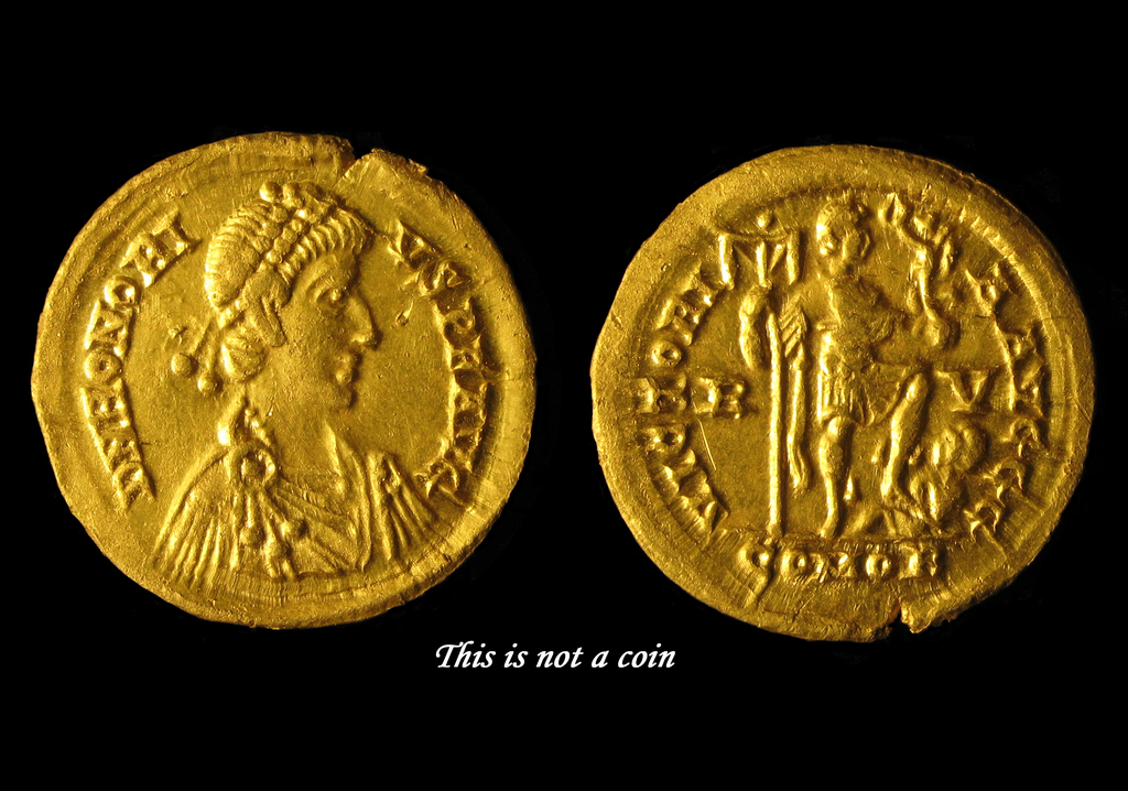 Coins Object Detection Dataset by Raman Andreyenka