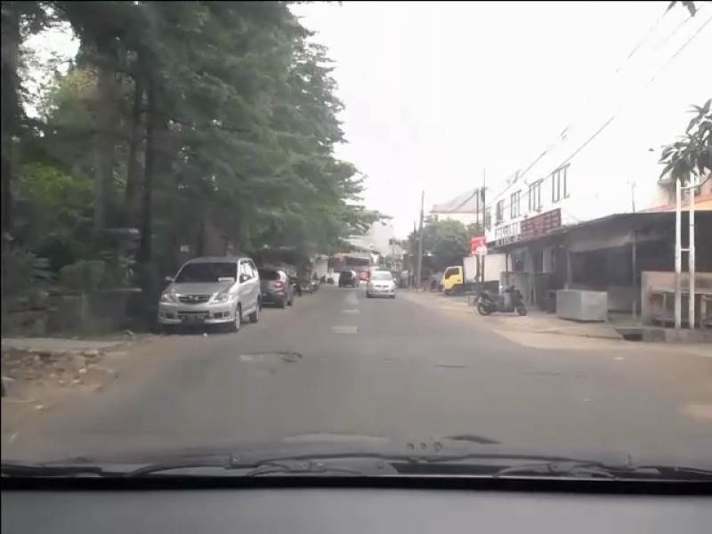 TA Object Detection Dataset by school