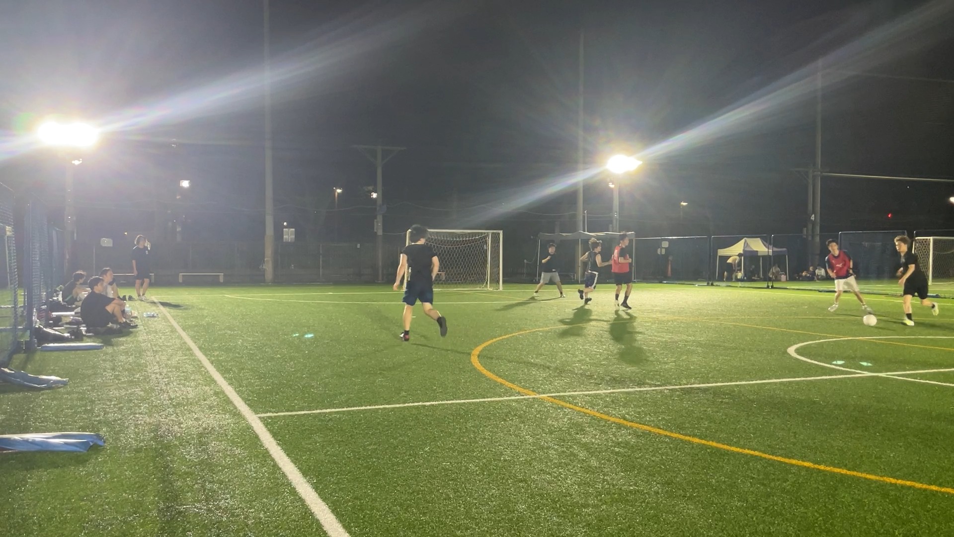 Football Players Detection Object Detection Dataset and Pre-Trained Model by Ventii bubusu