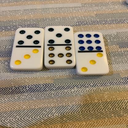 Domino Counter Object Detection Dataset and Pre-Trained Model by Elden ...