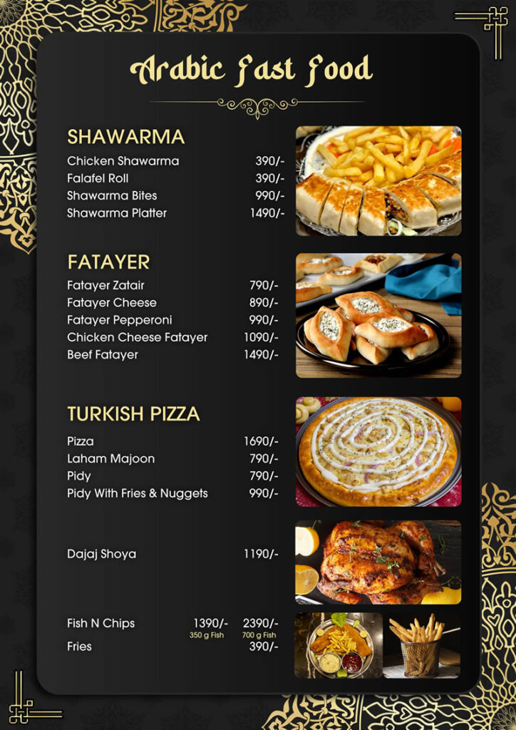 Menu Text Box Object Detection Dataset and Pre-Trained Model by ibex VW