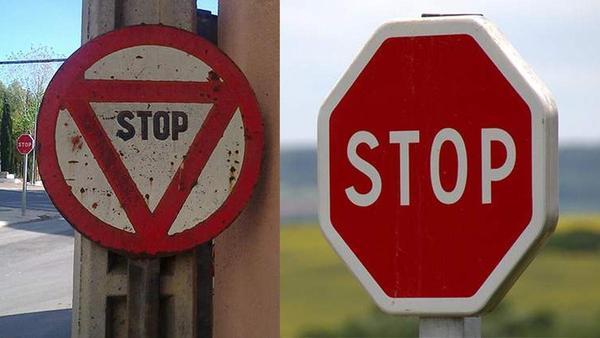 Stop sign Object Detection Dataset by Practicas