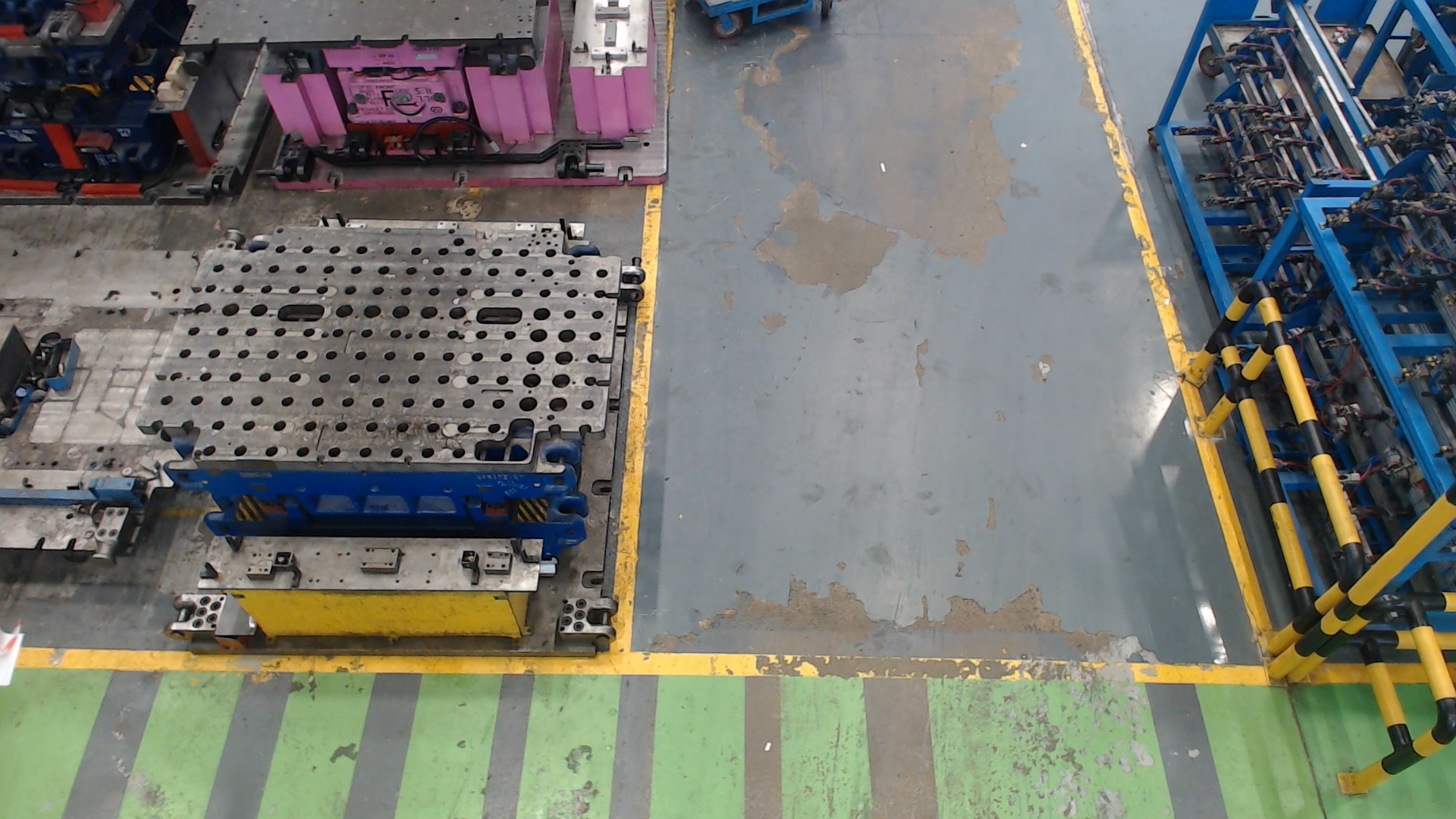 Forklift Detection Object Detection Dataset By Bursa