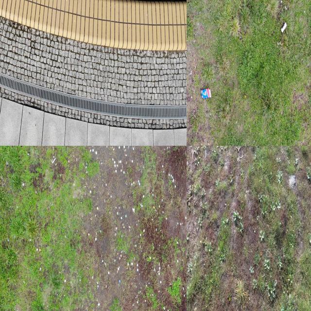 Trash Detector Drone 4 Object Detection Dataset and Pre-Trained Model by Project School