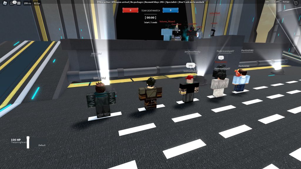 Roblox Character Object Detection Dataset and Pre-Trained Model by ...