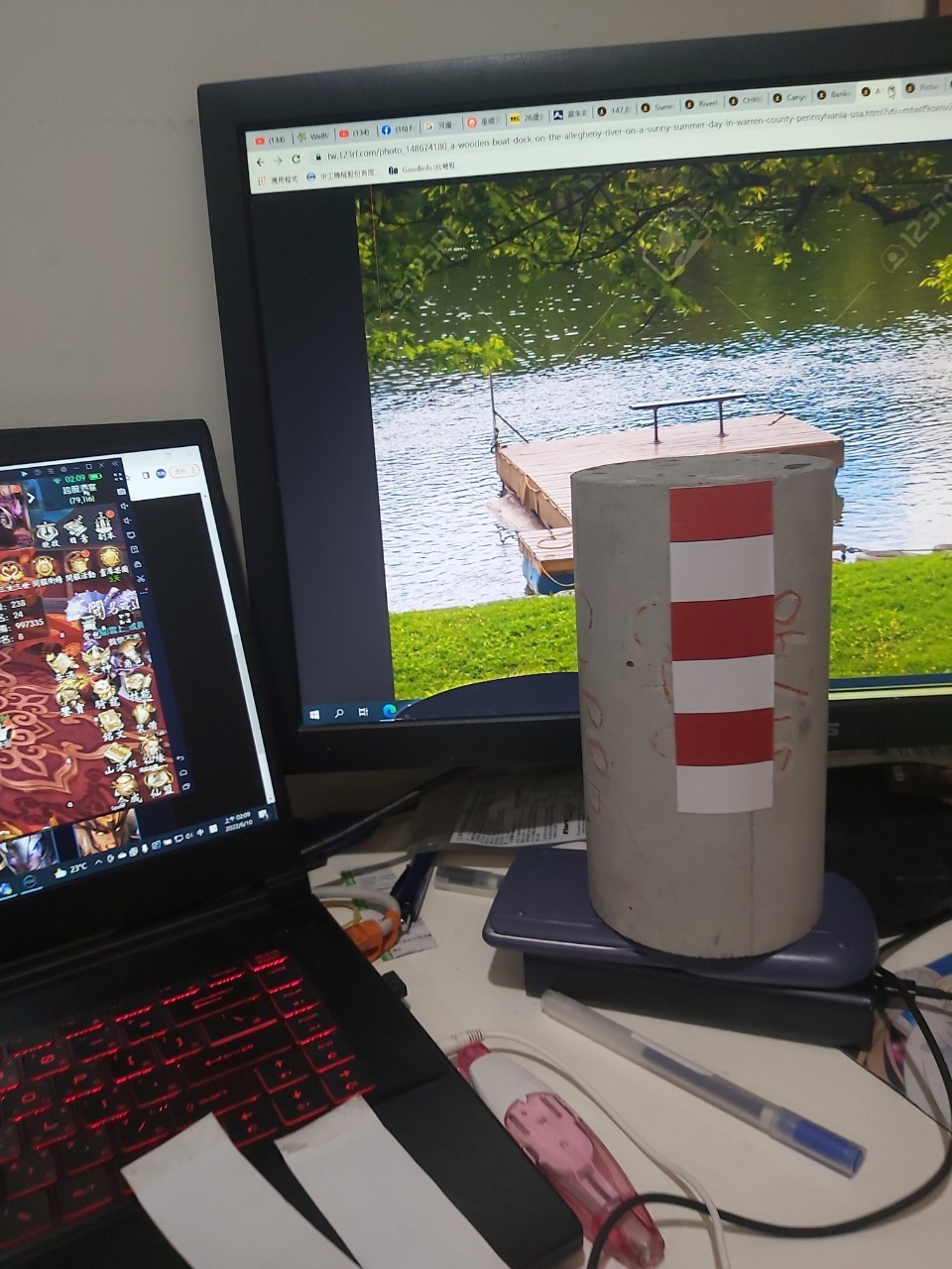 water gauge 6 Object Detection Dataset and Pre-Trained Model by 楊杰祐