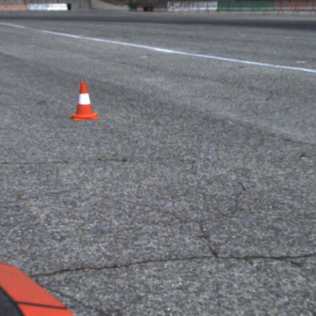 fsae_cones Object Detection Dataset by cvroadcones