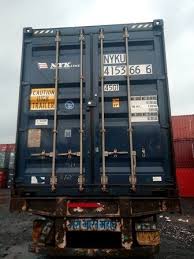 Container Number Annotation Object Detection Dataset by AIML