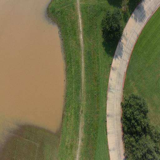 Flood Semantic Segmentation Dataset and Pre-Trained Model by Flood