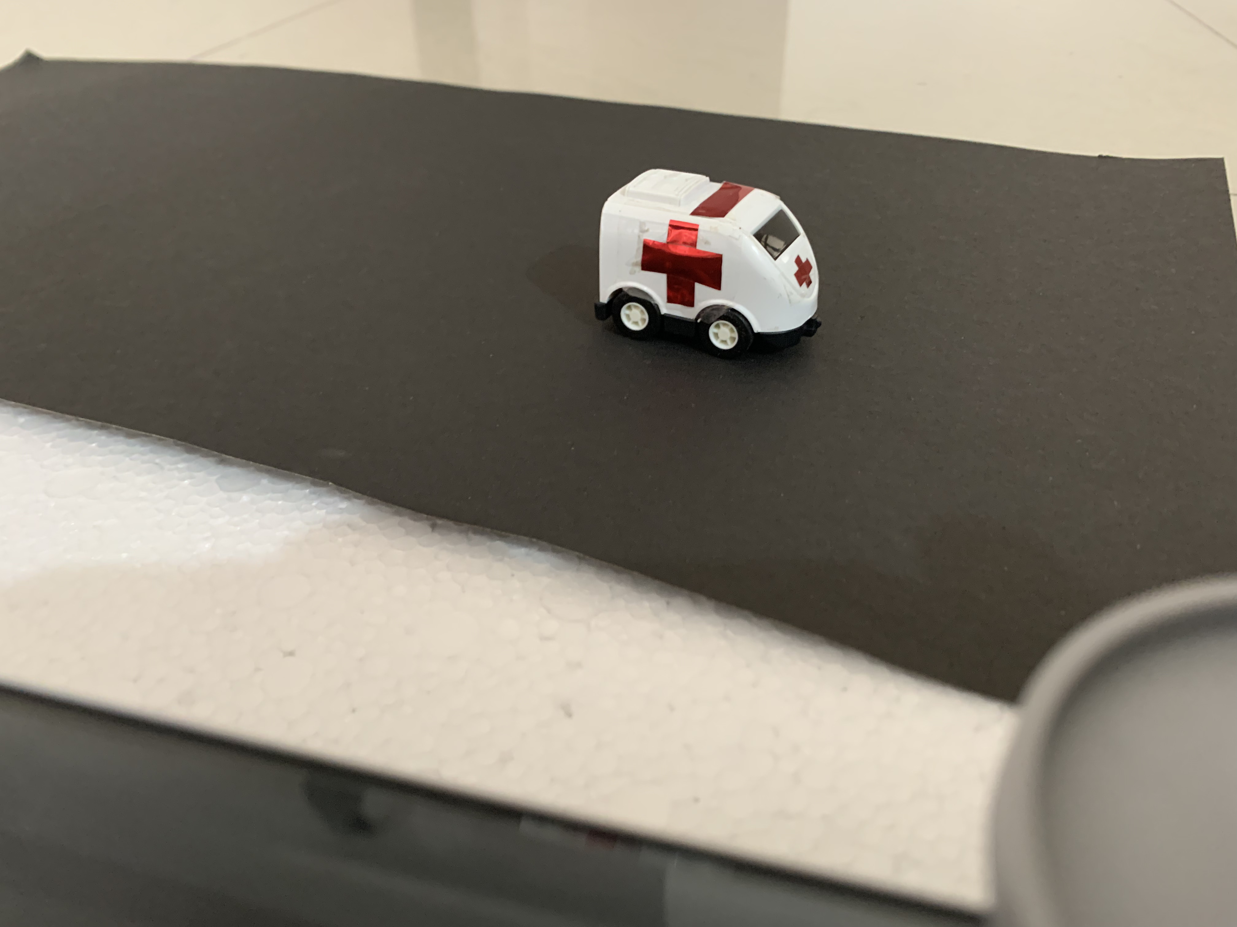 ambulance Object Detection Dataset by new-workspace-lpfch