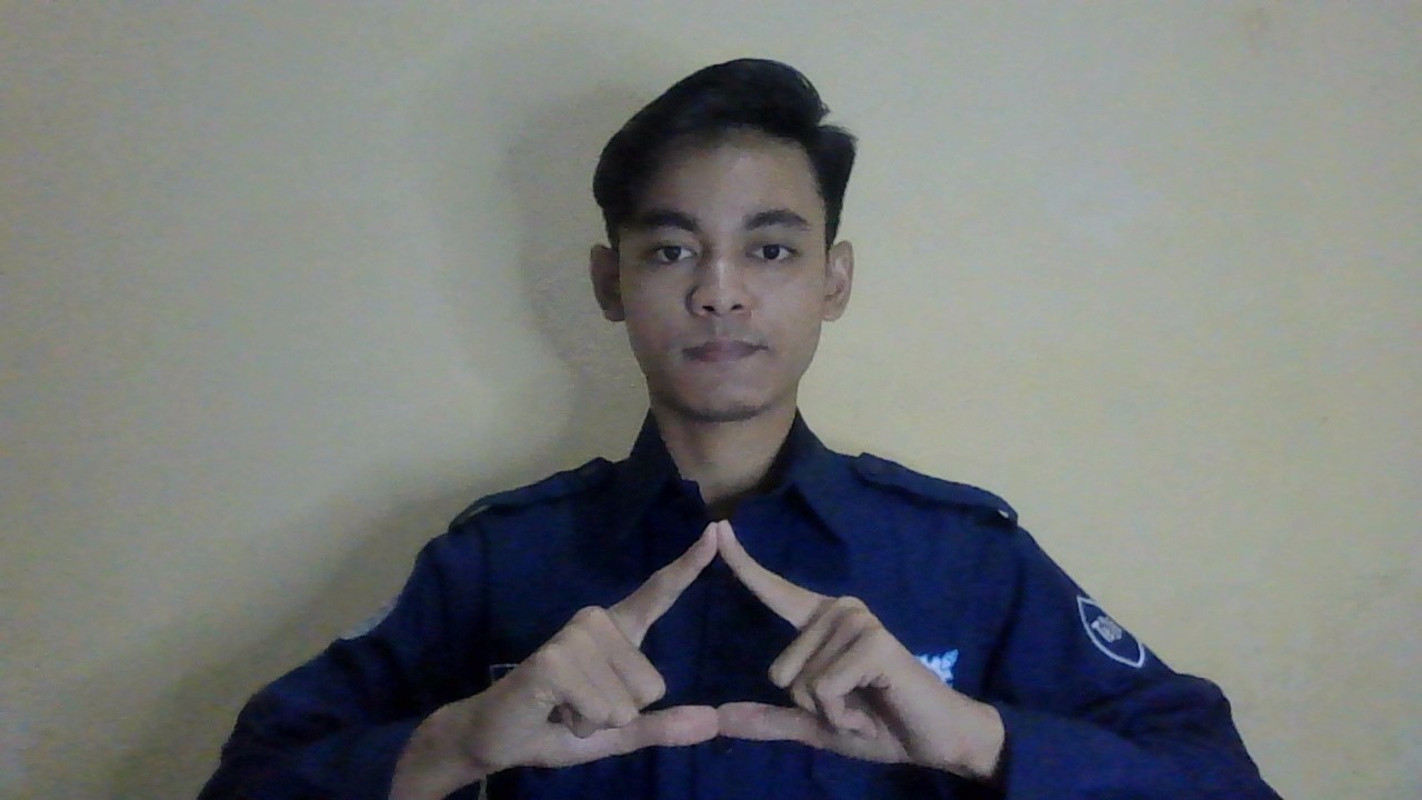 Bisindo Hand Alphabet Object Detection Dataset And Pre Trained Model By Pkm Kc