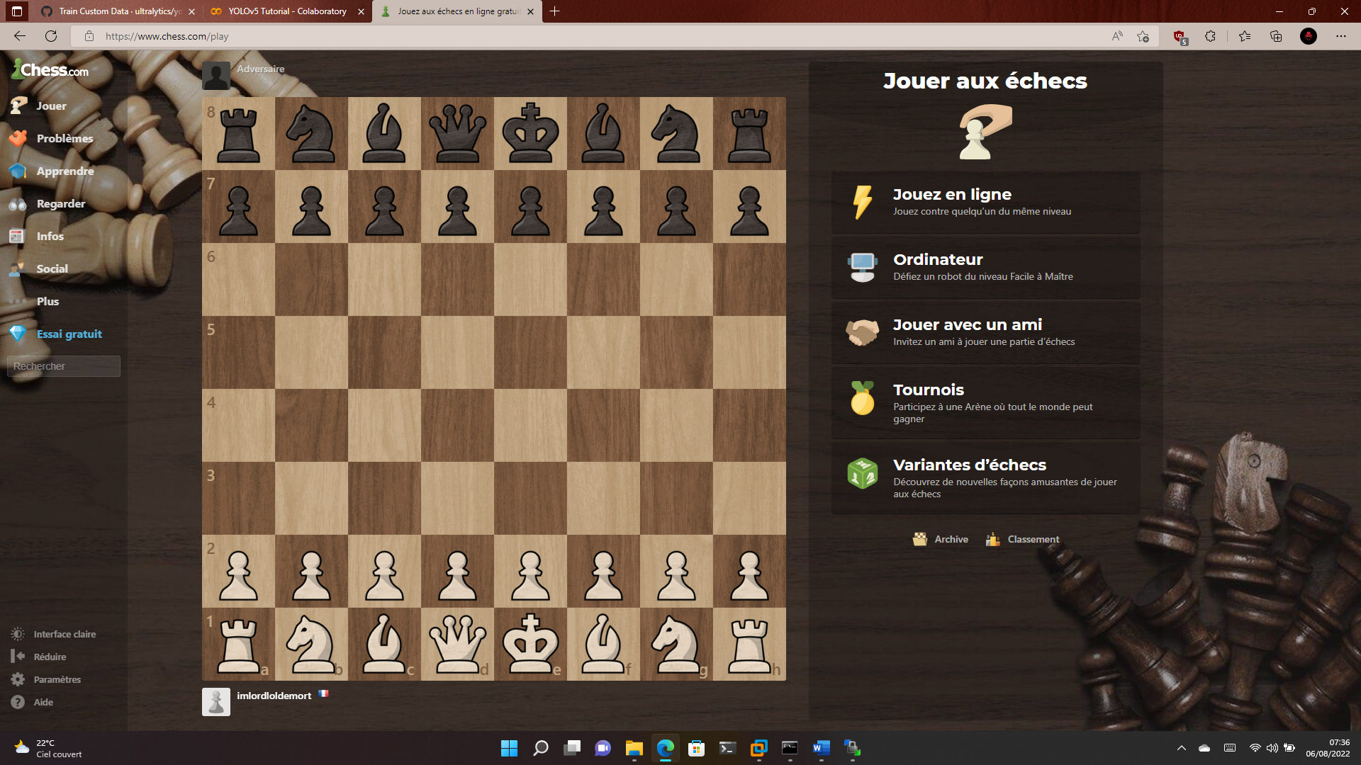 Chess Pieces Object Detection Dataset And Pre Trained Model By Chess