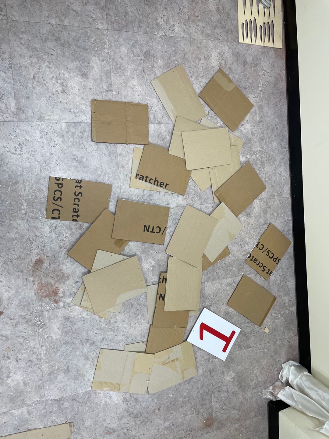 scoreboard Object Detection Dataset by MILO