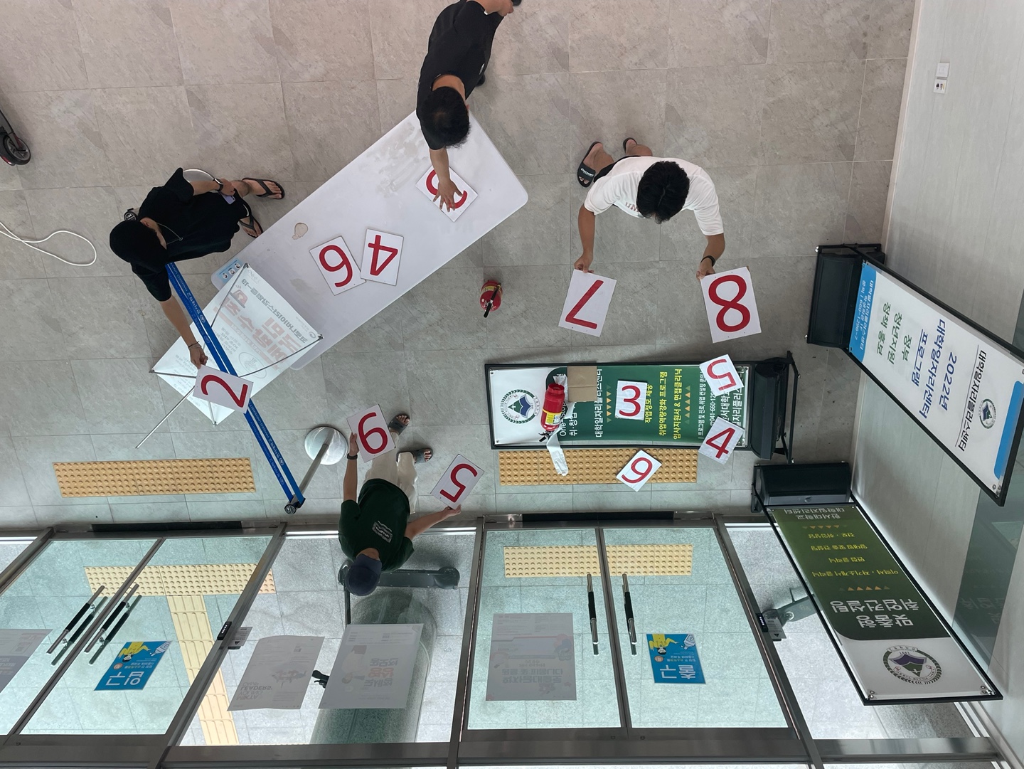 Scoreboard Object Detection Dataset By Milo