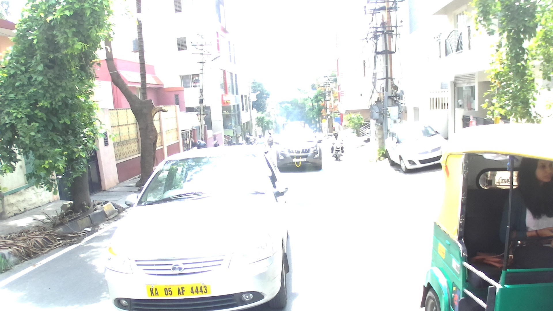 Blind Spot Detection Object Detection Dataset And Pre Trained Model By Yolotrain