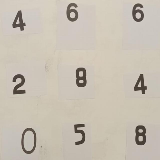 numbers Object Detection Dataset and Pre-Trained Model by Khoa Mai ng