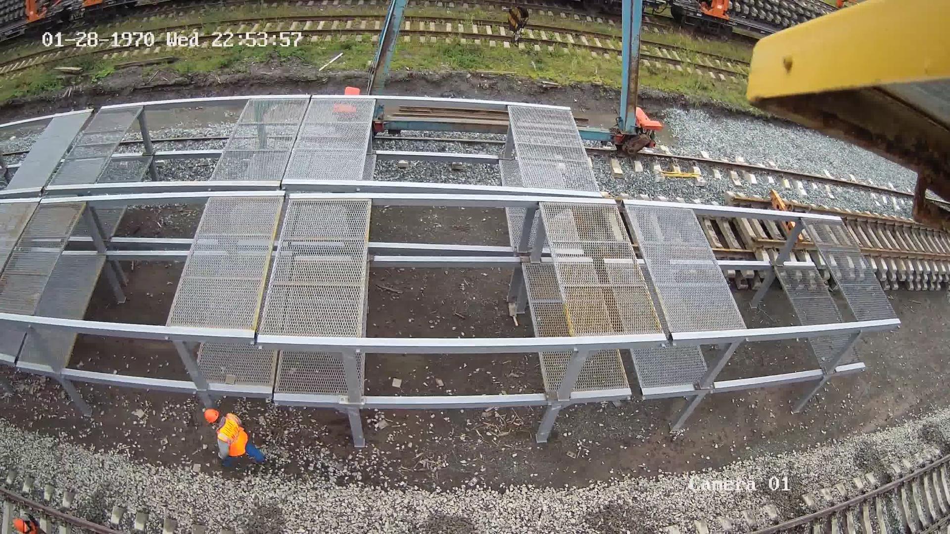 Railroad Worker Detection Dataset Persononly Object Detection Dataset
