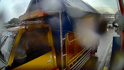 Bus Object Detection Dataset by AVC