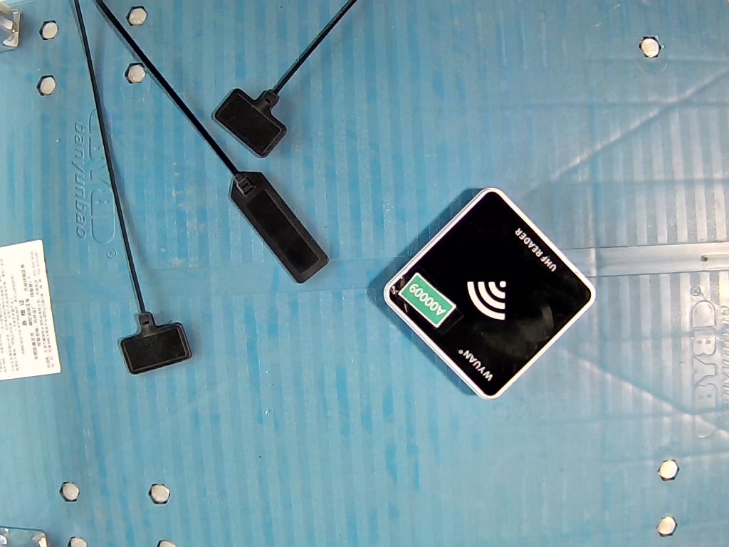 Rfid Tag Object Detection Dataset By My