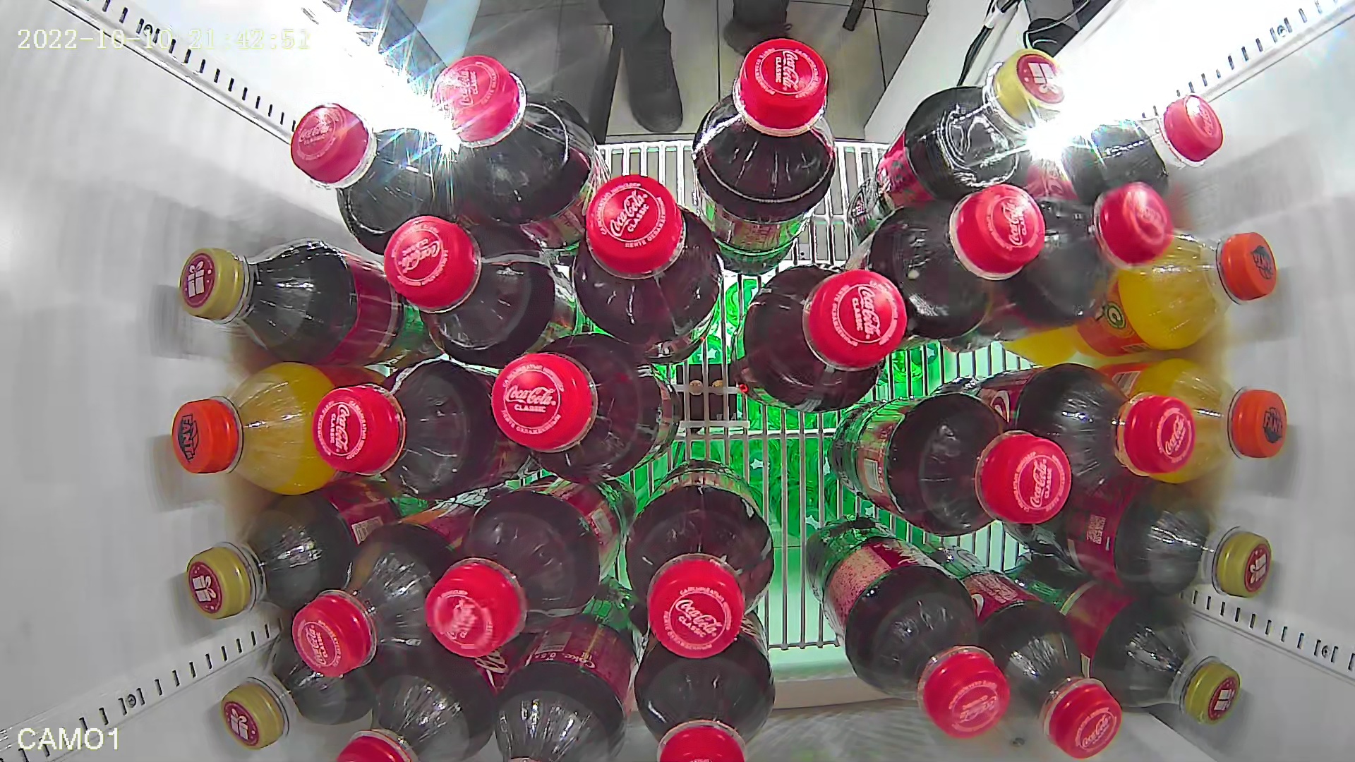 cola-fanta-sprite Object Detection Dataset and Pre-Trained Model by cola cola-fanta-sprite Object Detection Dataset and Pre-Trained Model by cola