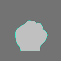 Sign Language Test Object Detection Dataset by Jason Tai