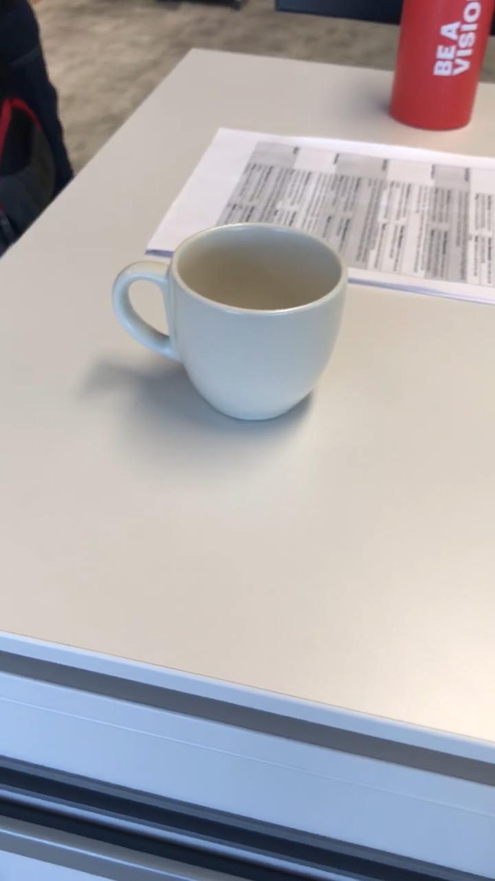 Cup recognition simple Object Detection Dataset by Coaster