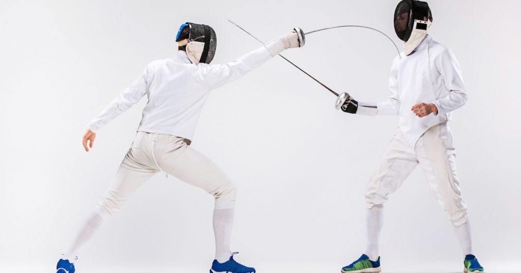 Fencing Object Detection Dataset by 12th