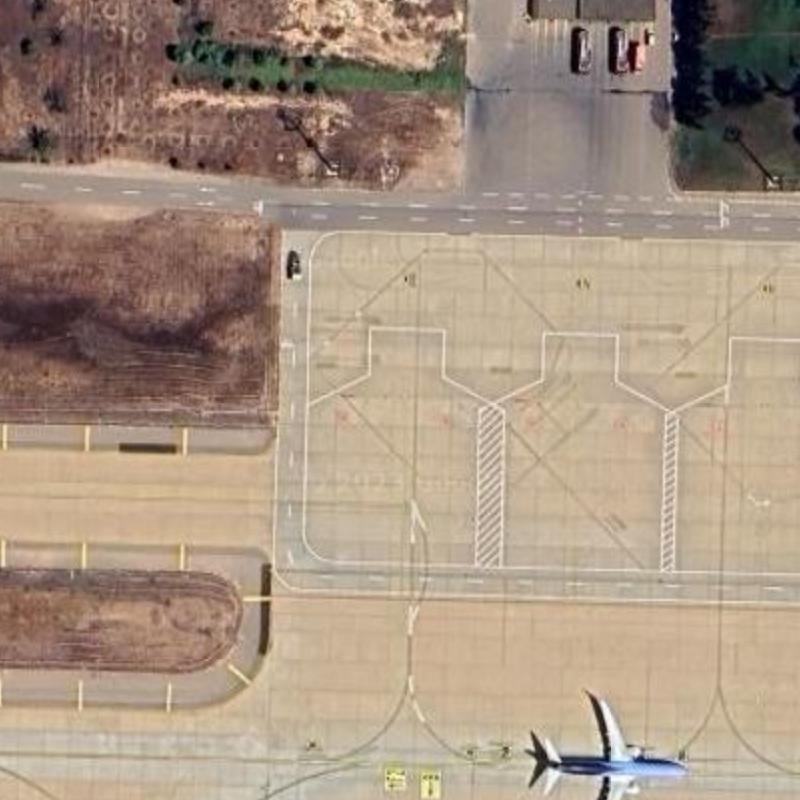 airplane Instance Segmentation Dataset and Pre-Trained Model by Ultrabrain