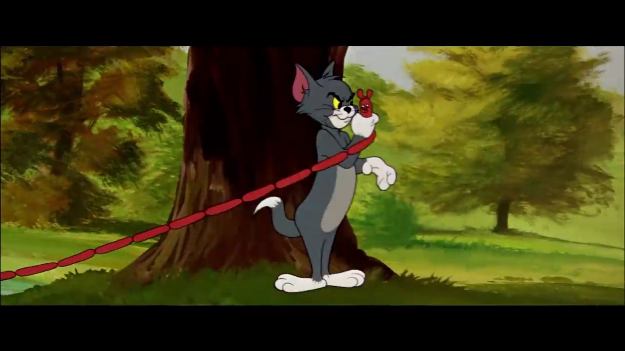 Tom And Jerry Object Detection Dataset by learnAI