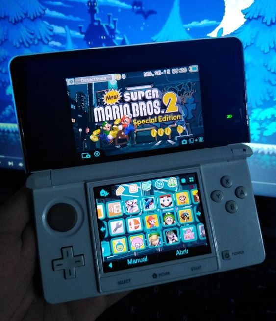 Nintendo Handhelds (nintendo-handhelds-g1sh1) - Roboflow Universe